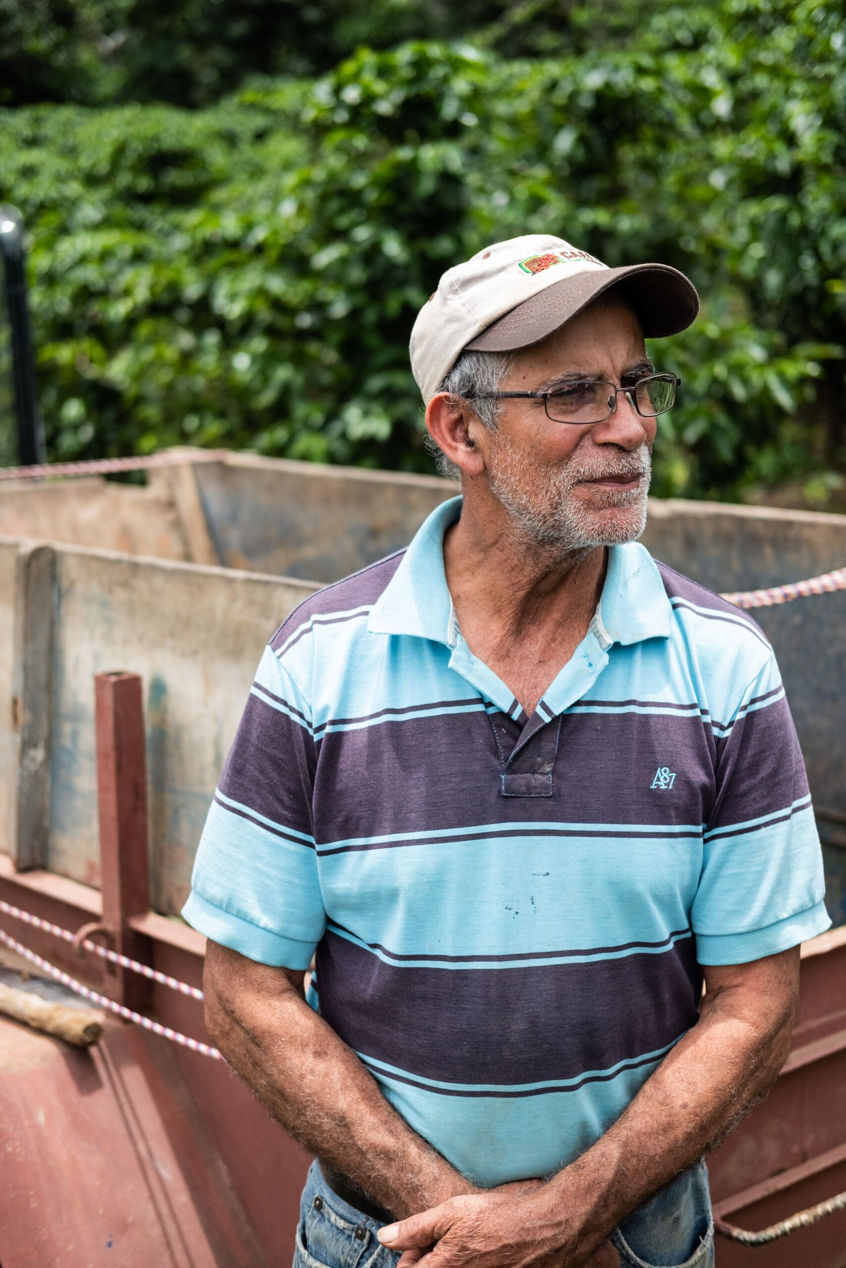 Los Duran – H17 – Full Honey - Ally Coffee