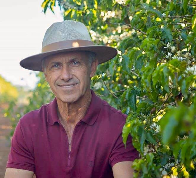 Fazenda Santa Maria – Danilo Barbosa – Yellow Catuai Natural - Ally Coffee