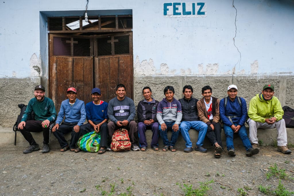 Yuracmayo – Blend – Washed – Grade 1 - Ally Coffee